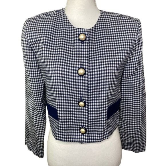 Carole Wren | Jackets & Coats | Vintage 8s Union Made Usa Carole Wren ...